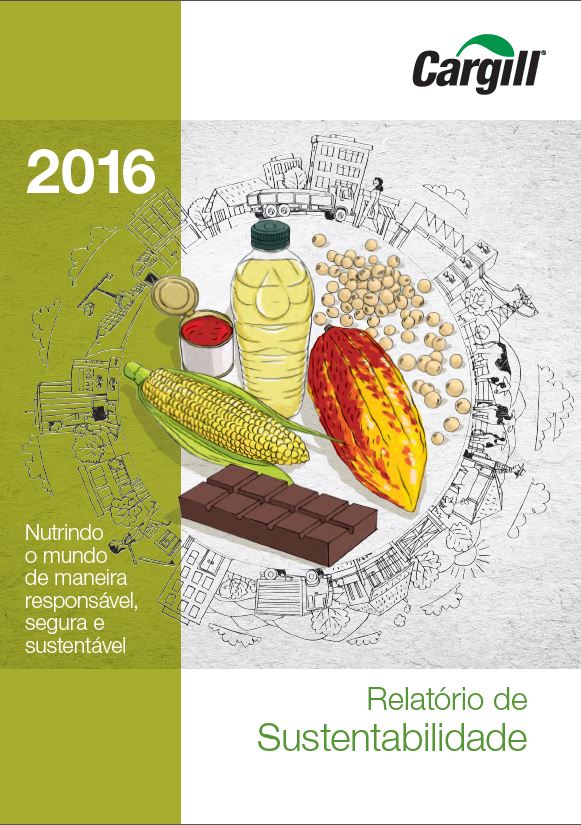 Brazil Annual Report | Cargill Brazil