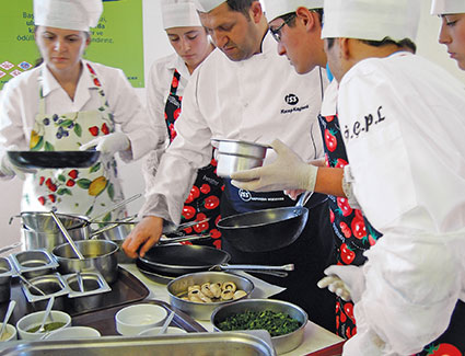Food Service Brasil | Cargill Brasil