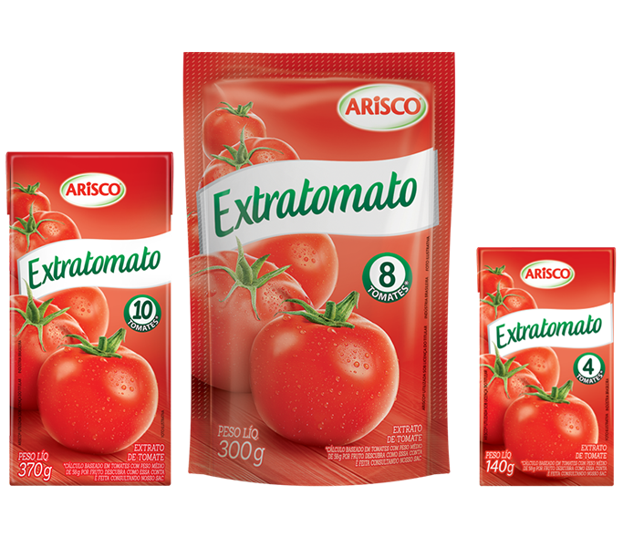 Atomatados | Cargill Brasil