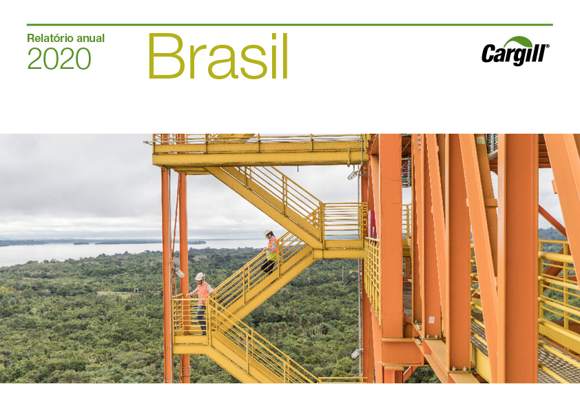 Relatório Anual | Cargill Brasil