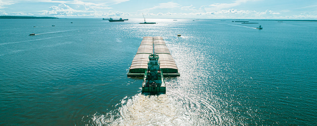 Cargill River Transportation | Cargill Brazil